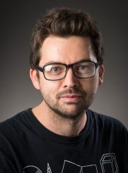 Jonathan James – Associate Professor of Economics, University of Bath